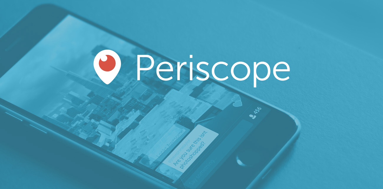 Periscope Keeps Users' Videos Even After They are Deleted - MashGeek.com